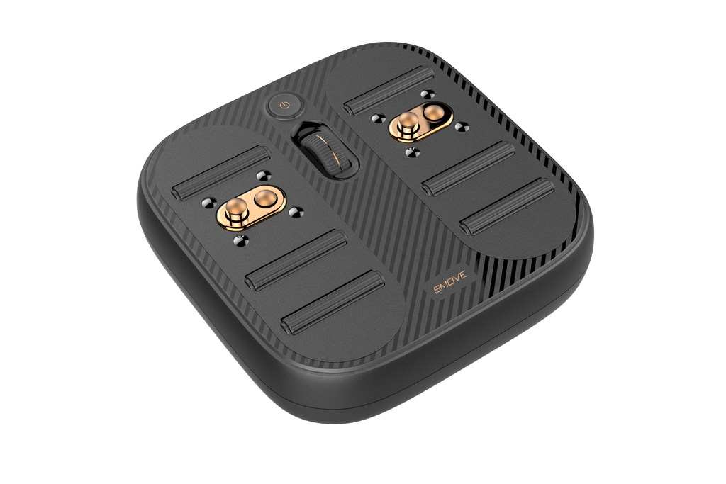 SMOVE: Smartphone Stabilizers and Powerbank in One