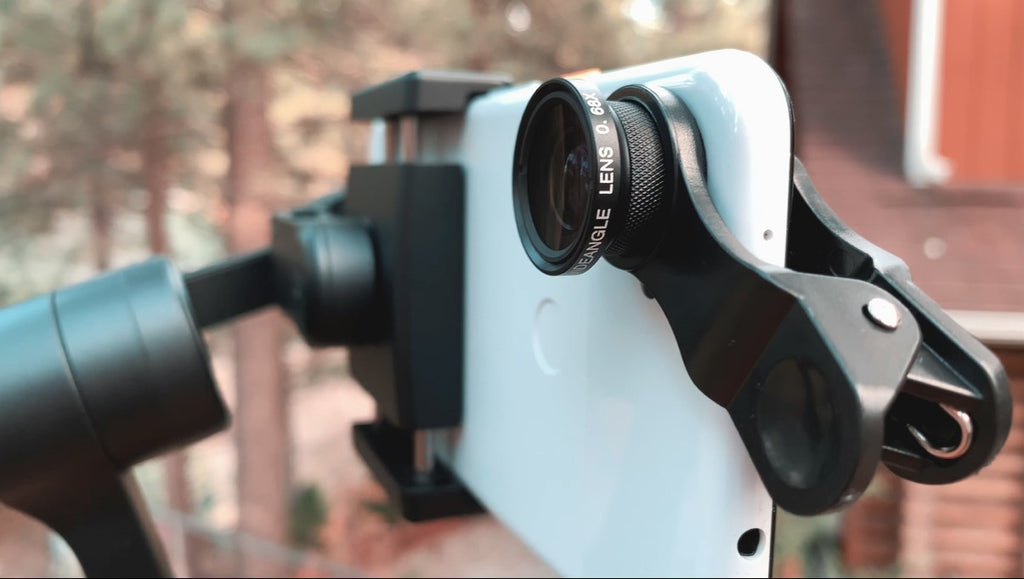 SMOVE: Smartphone Stabilizers and Powerbank in One